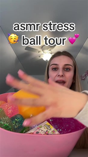 the sound is so crispy on this i can’t even 🥹🥹🥹🥹 #fyp #asmr #stressball #trend #relatable