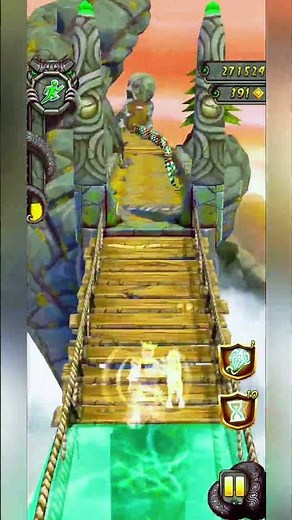 Epic Temple Run 2 Gameplay 🔥 | Fast Endless Run Short | Younus Run