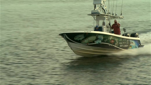 19K views · 334 reactions | The Key Limey guides us for a bonita bonanza behind shrimp boats offshore from Ket West, Fl. Air times: Friday at 10:00am & 3:30pm, Sat. 11:30am & Sunday at 7:30am. All times Eastern on The Sportsman Channel. See ya then,...Bill | Bill Dance | Facebook