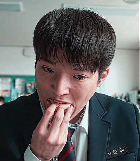 「 JUN-TAE GOT COOKED ☠️ 」- WEAK HERO CLASS 2 JUN-TAE EDIT #SHORTS #SIEUN #WEAKHERO