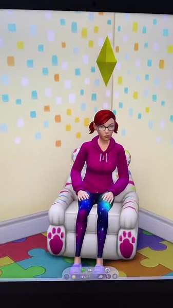 Marketka Adelka's Sims 4 Shopping Adventure