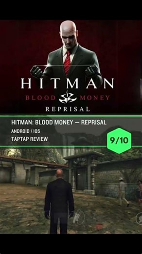 Hitman absolution 🎮