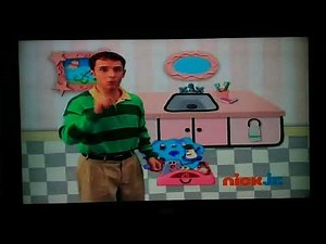 Blue's Clues - Now It's Time For So Long #9