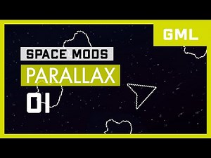Space Mods - GML - Parallax Backgrounds - GameMaker Studio 2