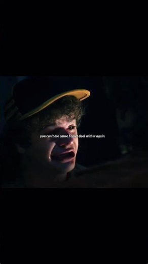 I cried in this scene 😭 #strangerthings #strangerthings5 #shorts #movie