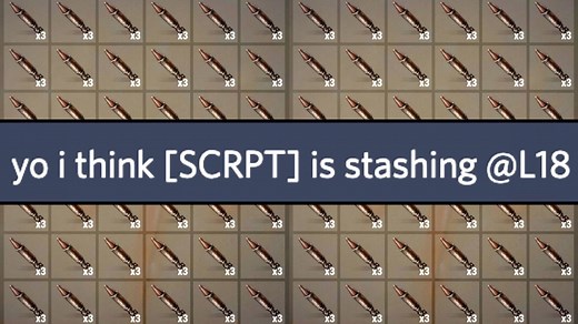 Finding the Richest Clan’s Stash After a Leak