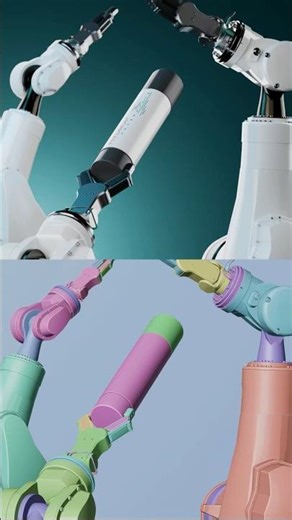 Techlove Bionic | 3D Product Animation - Clean. Bold@3DRenderDac #3danimation