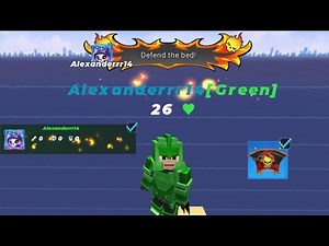 Using all New Season Pass Effects!! (Blockman Go)