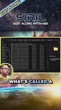 My Full Siril Workflow