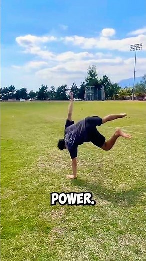 How to Do a Backflip the Easiest Way (For Beginners!) 🌀