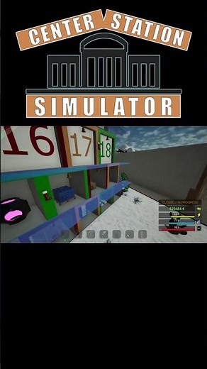 DAY 15 ELITE processors! #centerstation #centerstationsimulator