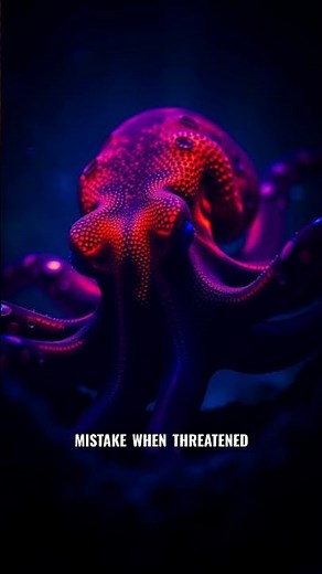 Deadly Beauty: Blue-Ringed Octopus Facts #octopus #wildlife #nature #ocean #dangerous