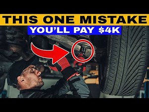 Doing This Will Make Your FORD Suspension Last FOREVER!