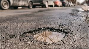 How to get the state to pay for your car's pothole damage