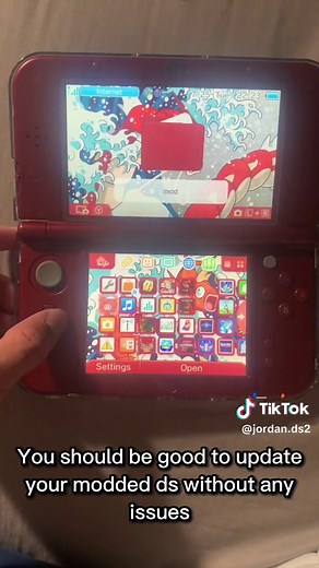 How to Update Your Modded 3DS Safely | Universal Updater Tutorial