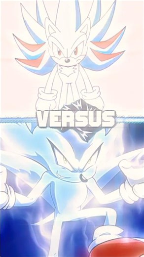 Hyper Shadic vs Nazo #hypershadic #nazo