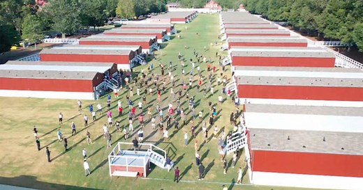 Media mogul Tyler Perry on “Camp Quarantine” production and helping others