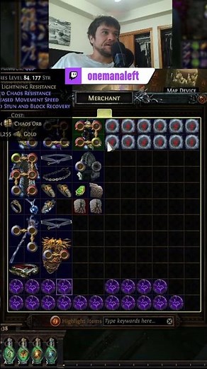 PoE Trade Assassins Snipe Incident #poe #pathofexile #gaming