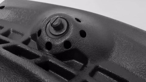 Earthtec Spa Pillows Replacement for Cal Spa Hot Tubs 2020-2023 Head Pillow Pad Features Single Needle Design