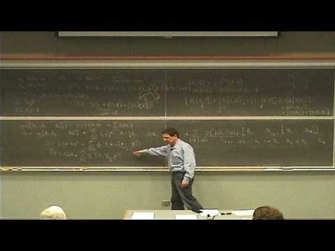 Introduction to String Field Theory, Lecture 2 of 4 | Barton Zwiebach