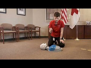 02/15/2024 CPR Training with the American Red Cross