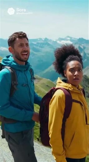 😳 Goat Screams Out of NOWHERE!