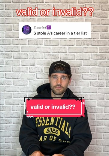 valid or invalid??
