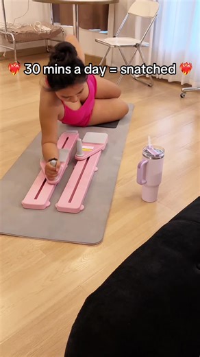 it can work out more body parts than you can possibly imagine.🥰 #pilates #pilatesworkout #homeworkout #pilateslovers #tiktokshopcreatorpicks