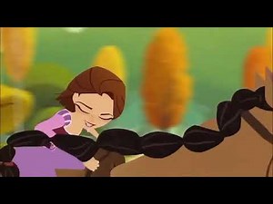 Tangled The Series Opening Multilanguage
