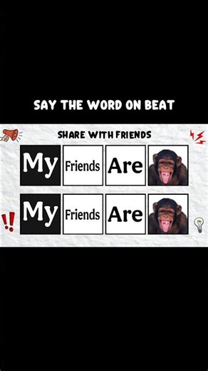 Say the word on beat