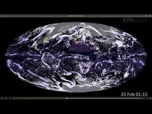 34C3 - On the Prospects and Challenges of Weather and Climate Modeling at Convection-Resolving Reso