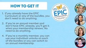 Teaching art skills that build throughout the year is a guaranteed way to ensure your artists are learning the fundamentals of art. • 🤩 Take a peek at what our Sparklers are raving about inside The Sparklers’ Club ✨ with the release of our revised and refreshed EPIC curriculum! Go directly to the SNEAK PEEK ➡️1:50 MARK • In this video, the curriculum designers share how YOU can impact your students with dynamic art projects that are not only easy to prep but are 100% done for you 🙌... • 👉 If 