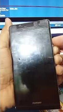 Huawei ascend P6-u06 flashing problem with sd card