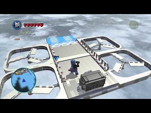 LEGO Marvel Superheroes - Taskmaster Gameplay and Unlock Location