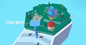 Download & Play Titans Mater on PC & Mac (Emulator)