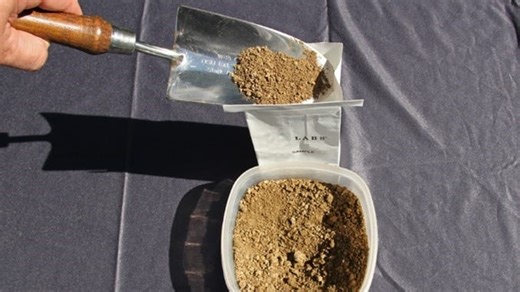 Garden: It is time to test your garden soil