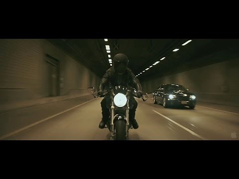 Motorcycles in Movies - Episode 1