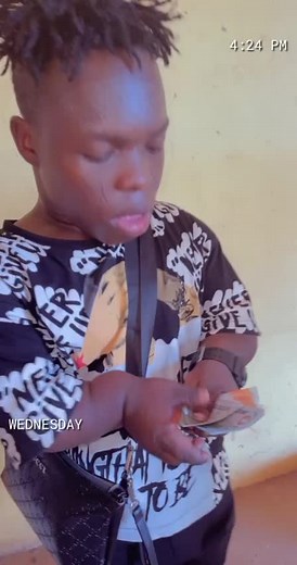 Money Counting Techniques Revealed in Action