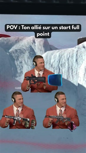 Ton pote qui ne suit pas les strats #esports #virtual #arenas