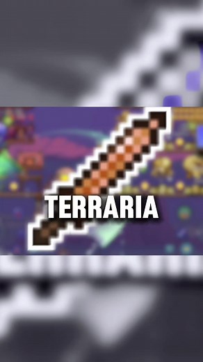 Cómo Crear la Espada de Cobre en Terraria