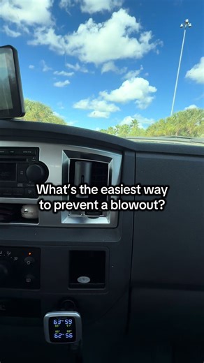 This tire pressure monitoring system is a RV must have but also works on any vehicle or trailer. Just twist the caps on your tire valve stems and you’re good to go! Rv must have, rv upgrade, rv accessories, rv safety, rv maintenance, rv life, rv TikTok, camper must haves, camper upgrades, tpms, tire pressure monitoring system,