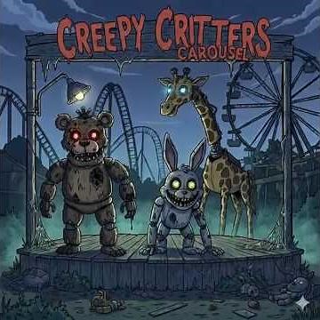 #shorts Where Did Animatronics REALLY Come From? 🤖 The Creepy Truth They Hide”