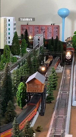 Comparing Scales: N vs HO Scale Model Trains