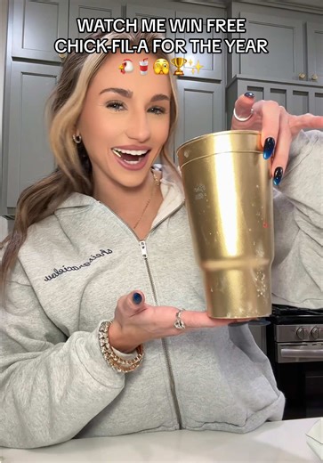 Winning Free Chick-fil-A for a Year: My Unboxing Journey