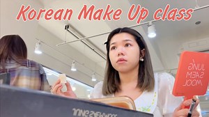 1.8M views · 10K reactions | ទៅរៀន Make Up នៅកូរ៉េអស់ 3000$ ចេះអ្វីខ្លះ ? | Sreynea Korean School Vlog | Sreynea in Korea part 5 . . . . . . My school Website : https://jsmacademy.com/Mobile/Paper/view/code/edu_curriculum | SreyNea Nea | Facebook