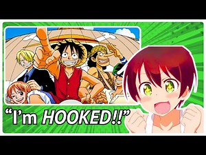 Girlfriend Reviews the East Blue Saga of One Piece