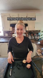 325K views · 6.3K reactions | From Farm to Table | How to Clean Chicken Gizzards. #Chicken #butcher #food #lifeskills | Mountain Spring Homestead | Facebook