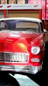 1 Minute Inside TMI Products - Custom Car Interiors Factory Tour