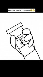 Men are simple creatures🤣🤣 #animation #comedy #reels #meme #funnymeme #fyp #men #relatable | Madanimationss