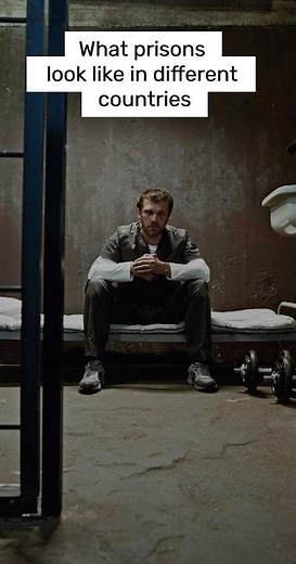 What prisons look like in different countries